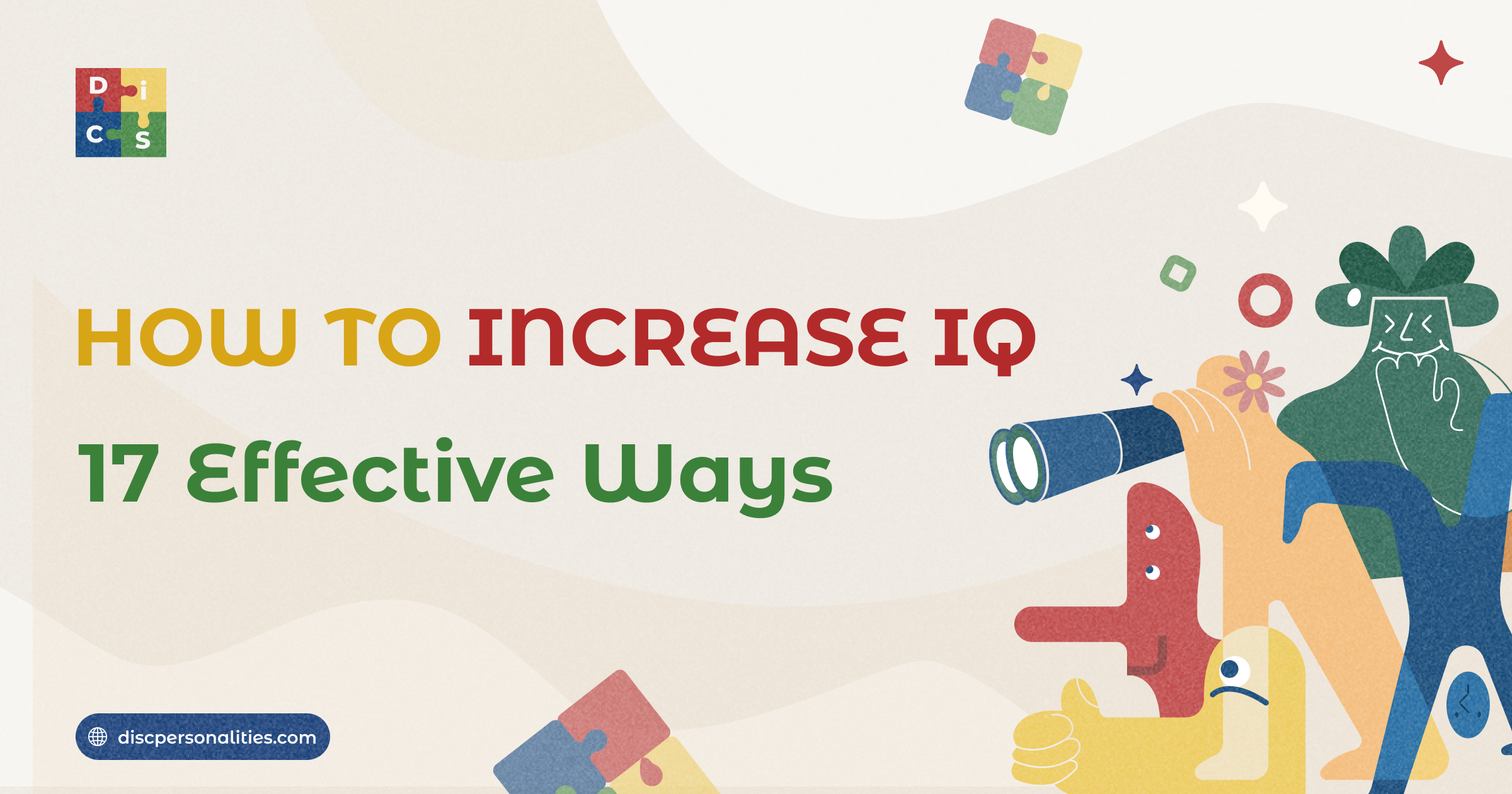How To Increase IQ: 17 Effective Ways You Can’t Miss